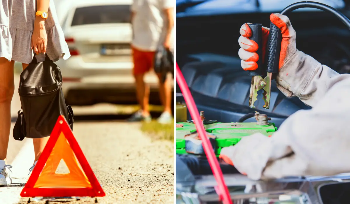 How Road Side Assistance Helps You Drive with Confidence? | Lumina Homes