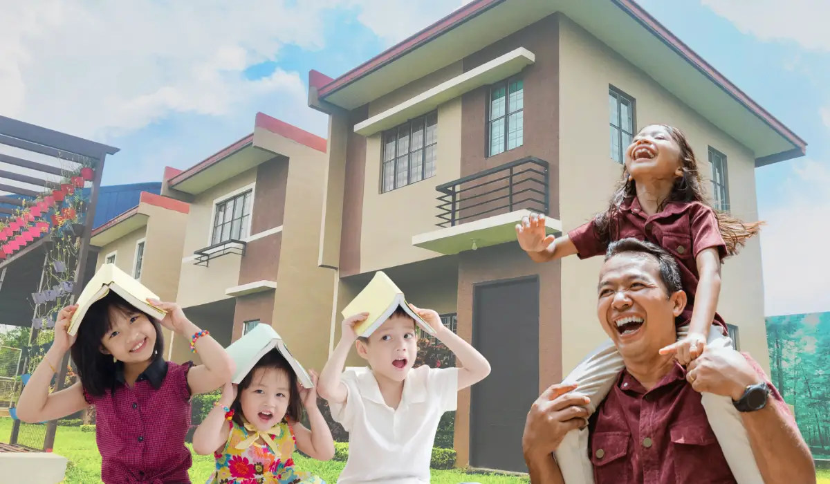 How Single Fathers Can Bond With Children | Lumina Homes