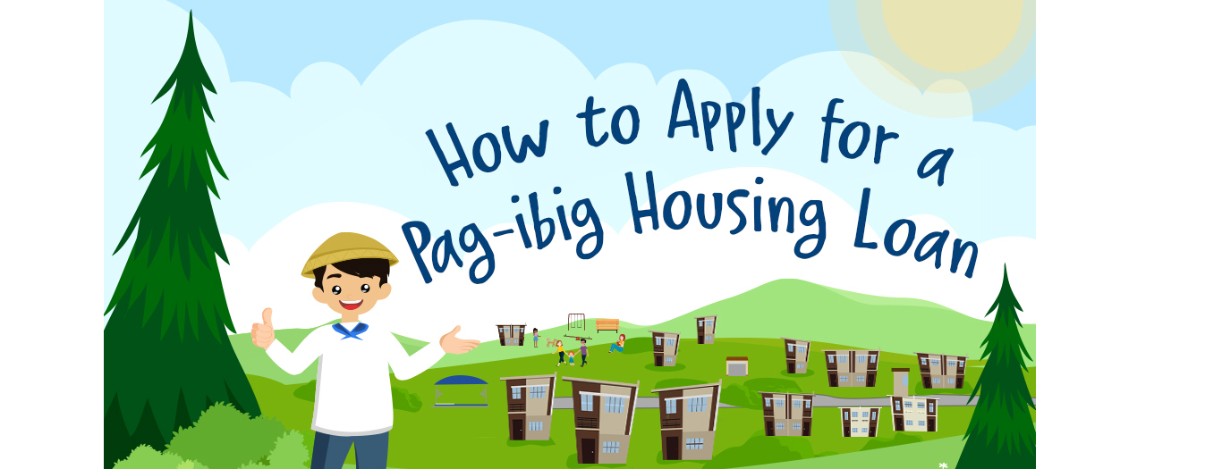How to Apply for a Pag Ibig Housing Loan | Lumina Homes | Pag-ibig ...