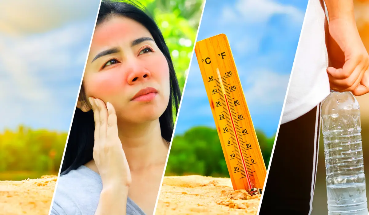 How to Avoid Heat Stress at Work During Hot Weather | Lumina Homes