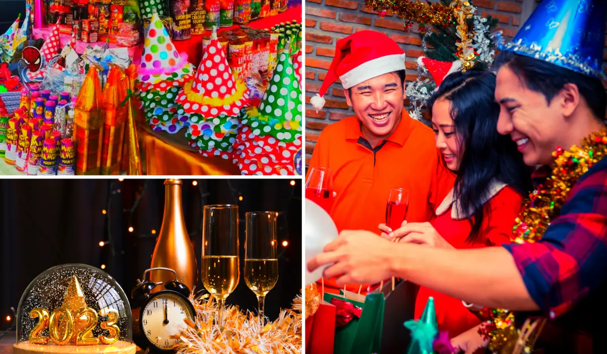 Expats Guide On How Filipinos Celebrate New Year Philippine Primer