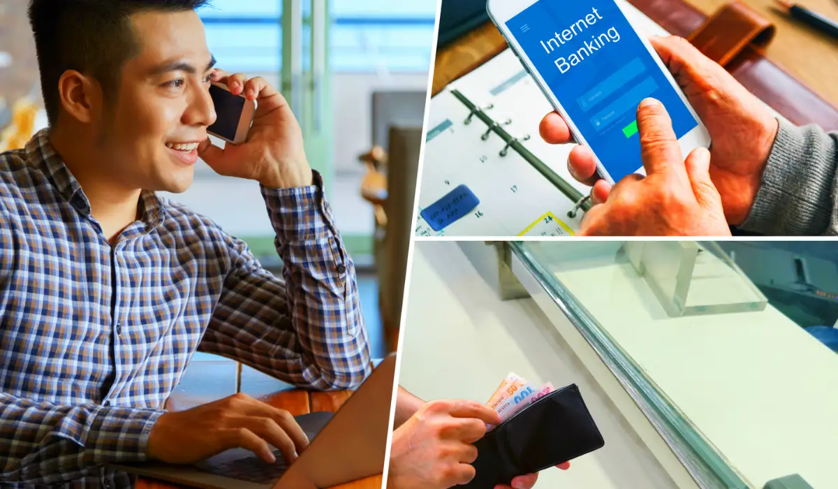 How to Deal and Handle Online Banking Outages | Lumina Homes