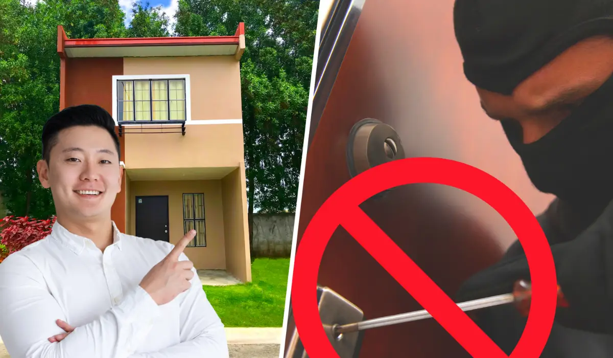 How to Make Your House Free From Theft | Lumina Homes