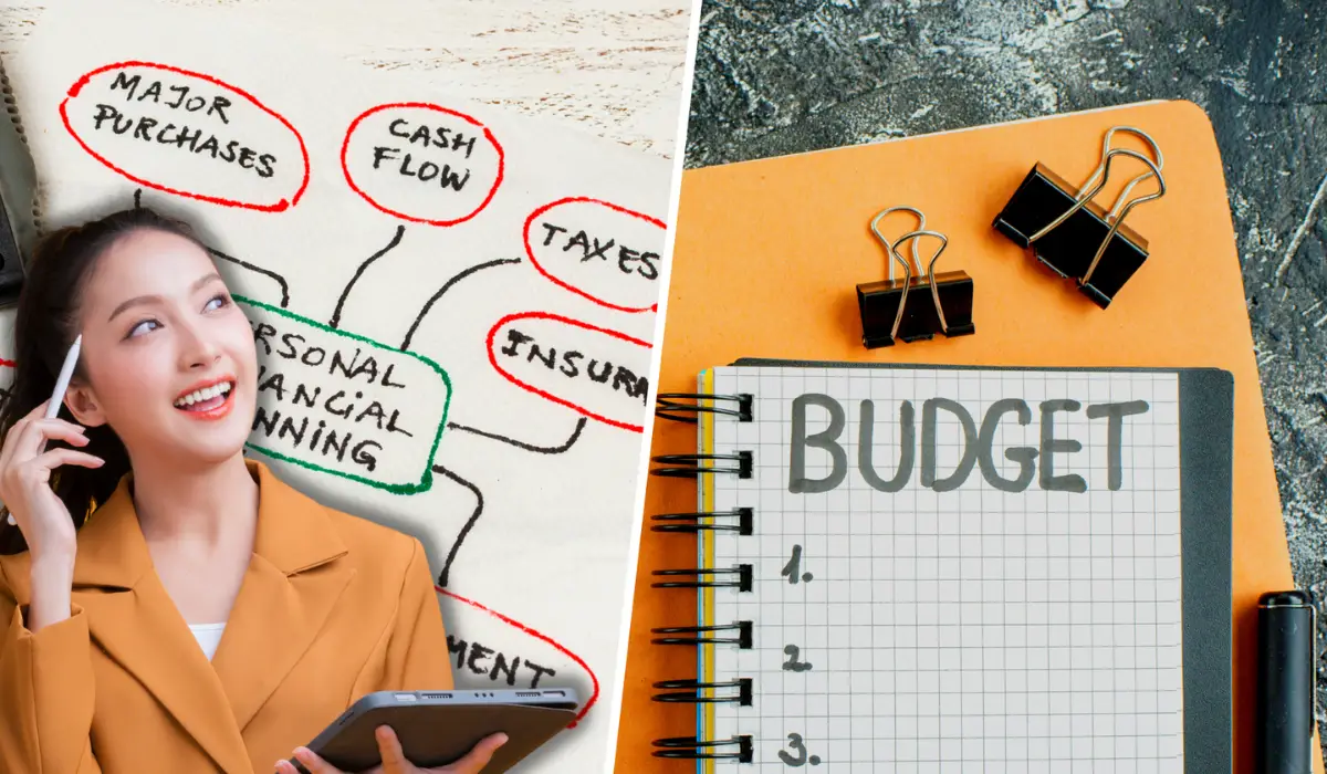 How to Make an Efficient Personal Budget Plan | Lumina Homes