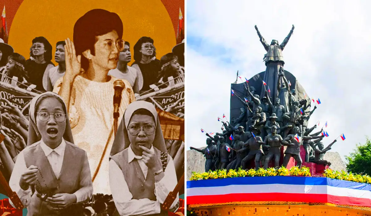 How to Observe EDSA Revolution Anniversary 2023 | Lumina Homes