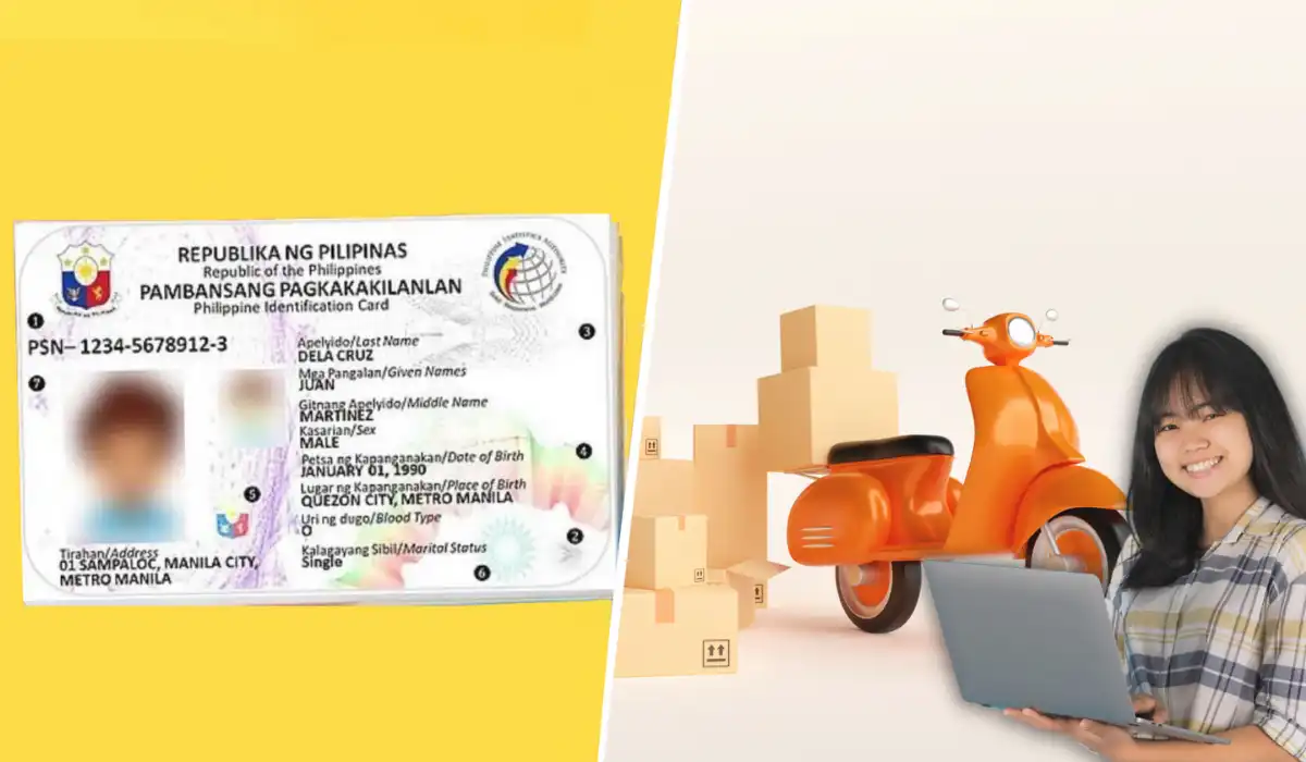 How to Track Philippine National ID Delivery Status | Lumina Homes