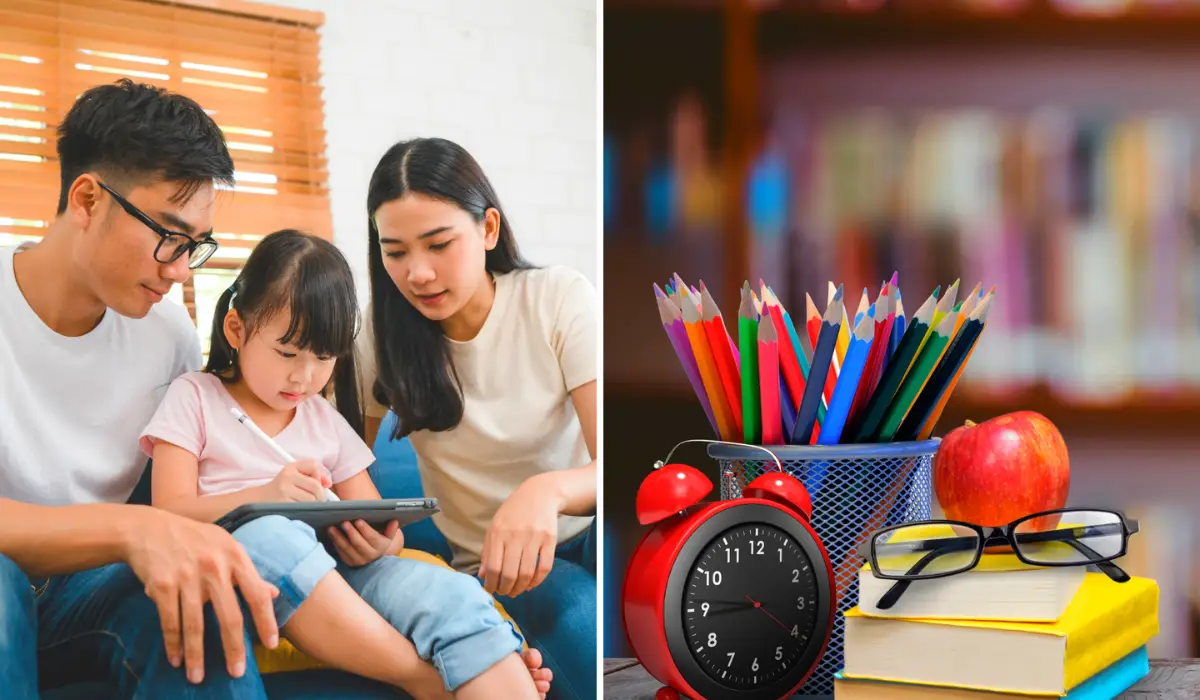 Importance of Smart Parenting to Child's Learning | Lumina Homes