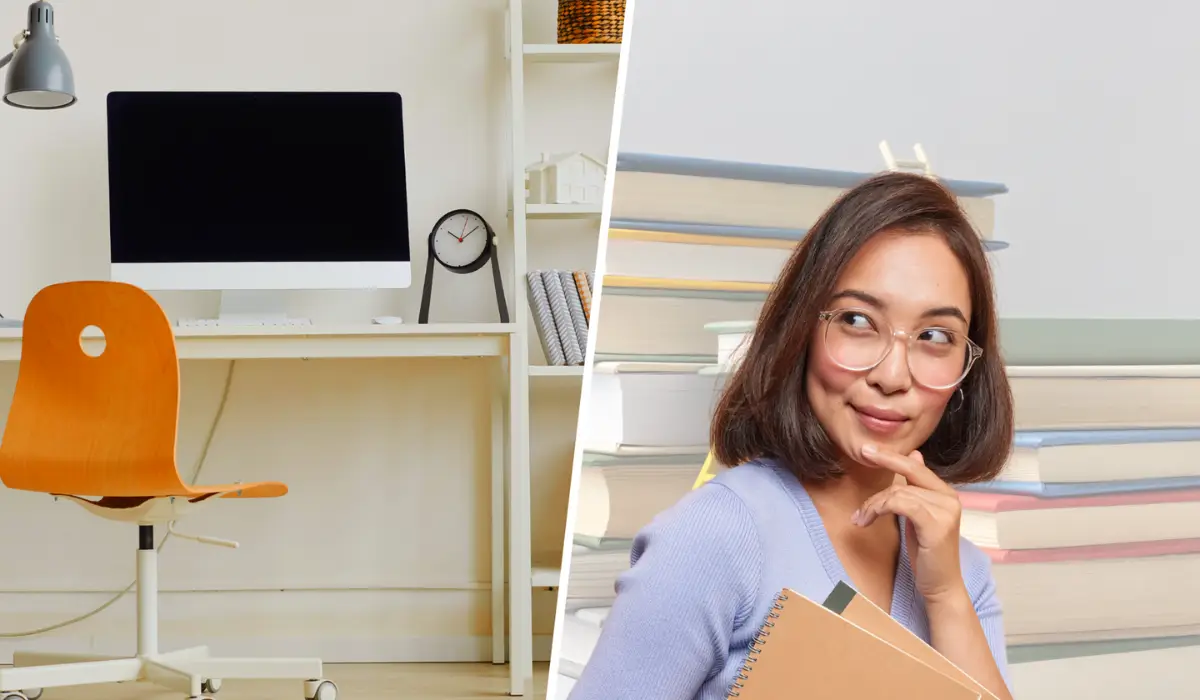 How to Create a Study Space at Home | Lumina Homes