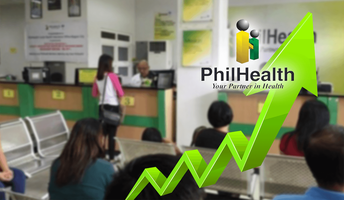 Increase in Philhealth Contributions | Lumina Homes