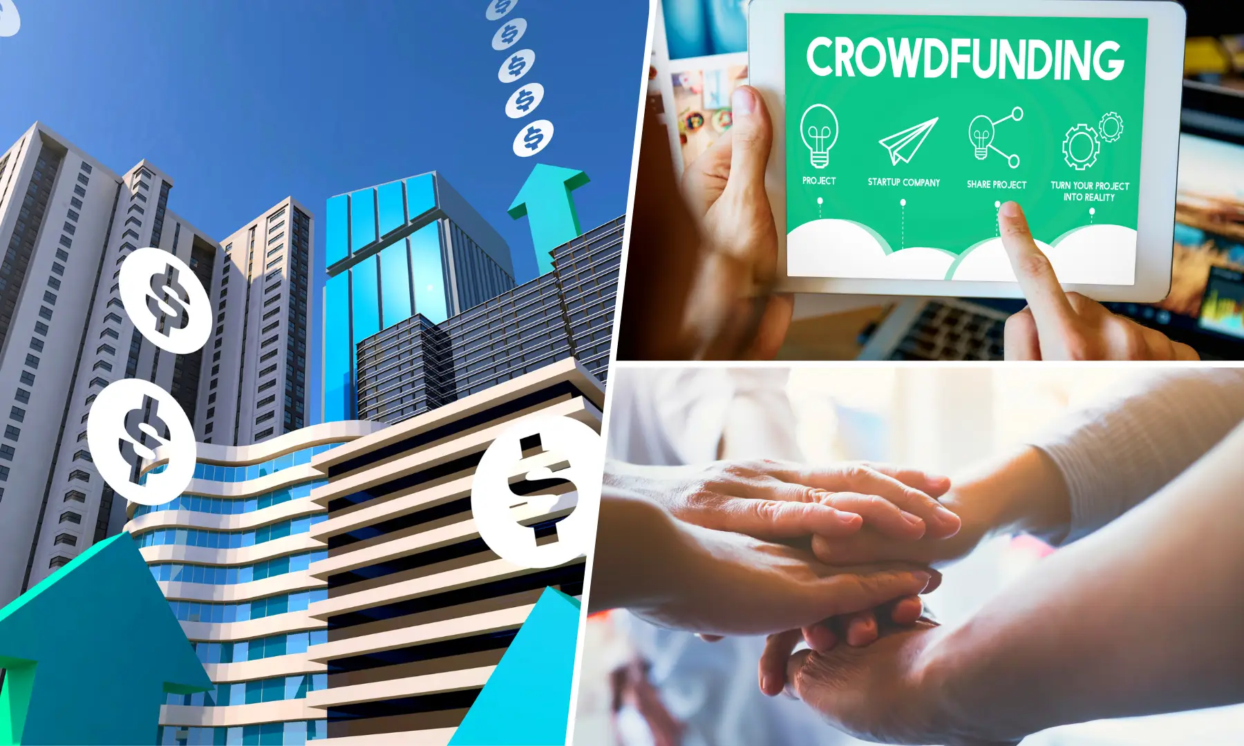 How Does Real Estate Crowdfunding Work? | Lumina Homes