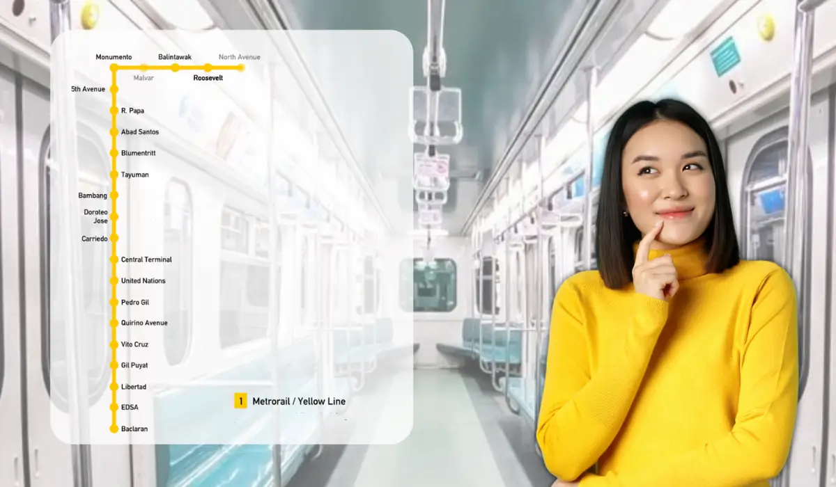 LRT Stations Guide: List of Stations in LRT 1 | Lumina Homes