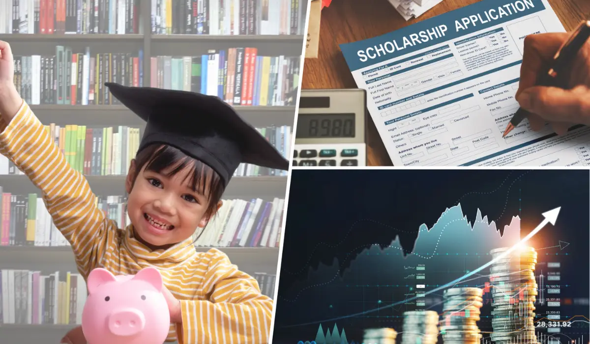 How to Secure a Child's Education through a College Tuition Fund ...