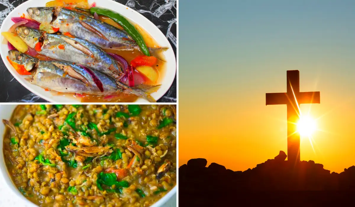 Lenten Season Reminder: Food to Eat During Holy Week | Lumina Homes