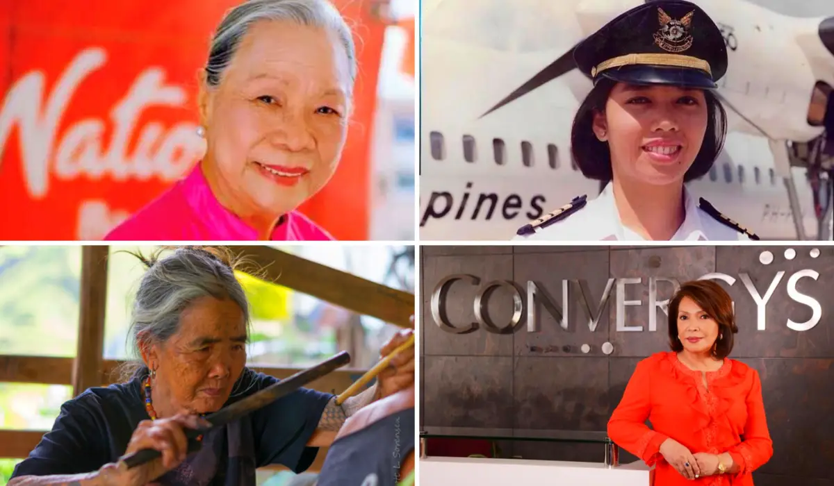 Most Empowered Women in the Philippines | Lumina Homes