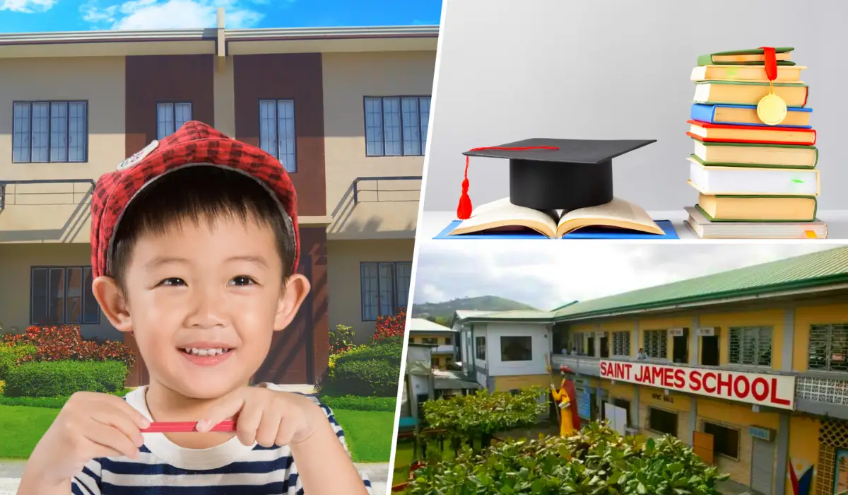 List of Educational Institutions near Lumina Subic | Lumina Homes