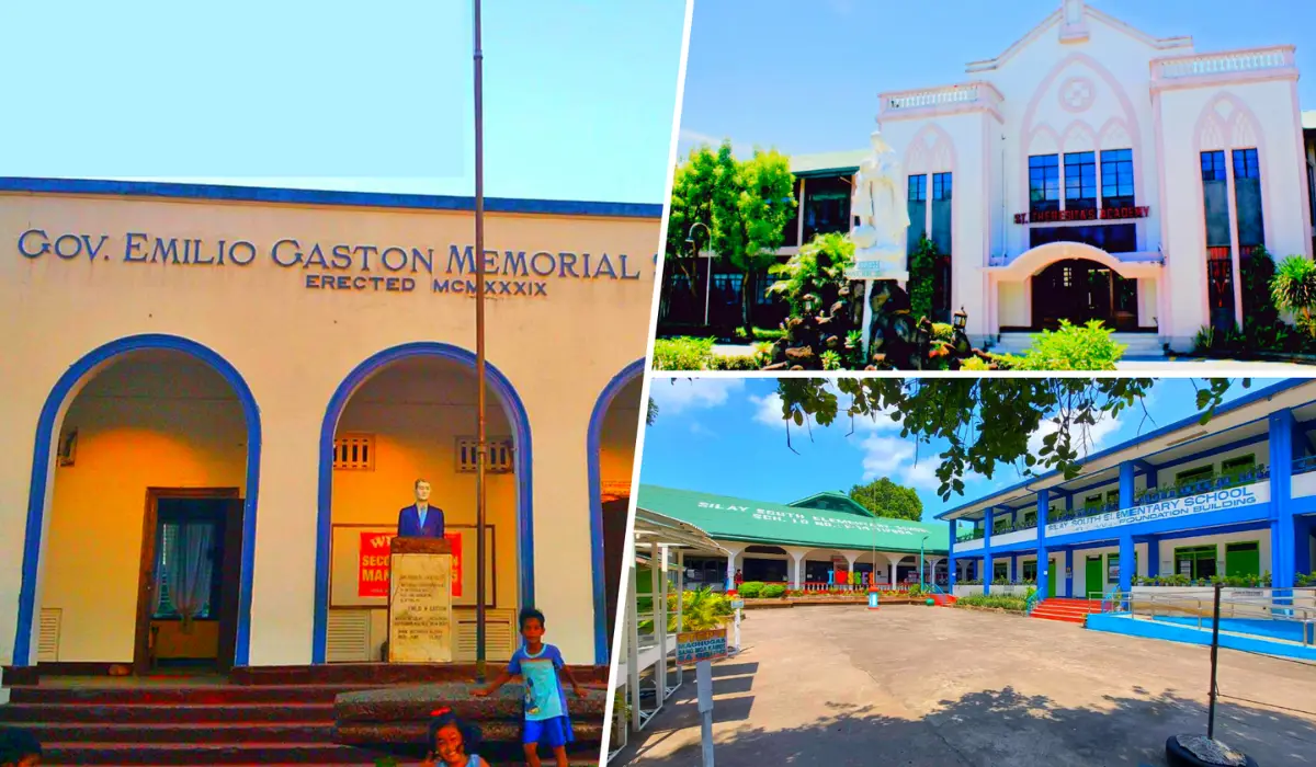 Schools where to Enroll your Kids Near Lumina Silay | Lumina Homes