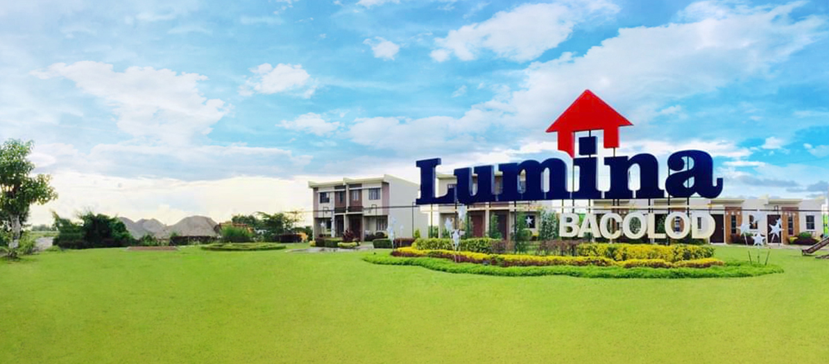 Lumina Broadens Housing Portfolio in Bacolod | House and Lot