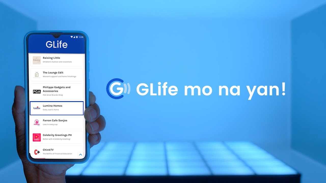 Lumina Homes On GLife | Affordable House and Lot for Sale