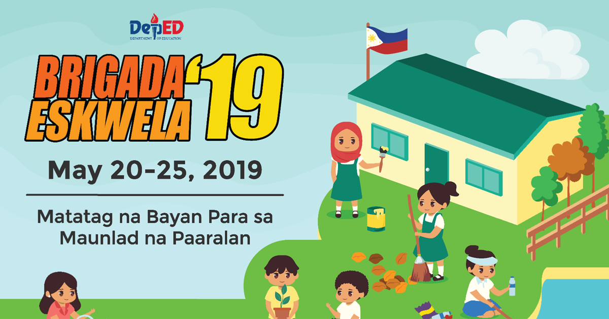 Lumina Homes Joins Brigada Eskwela 2019 Lumina Homes Affordable House And Lot For Sale Lumina Homes Joins Brigada Eskwela 2019 Lumina Homes Affordable House And Lot For Sale