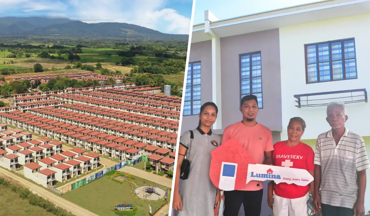 Lumina Iloilo Holds Successful Mass House Turn-over | Lumina Homes