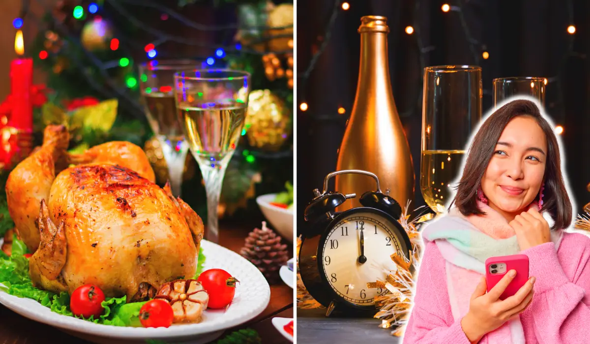 Noche Vier Oudejaarsavond In Trebol Restaurant: Een Onvergetelijke ...