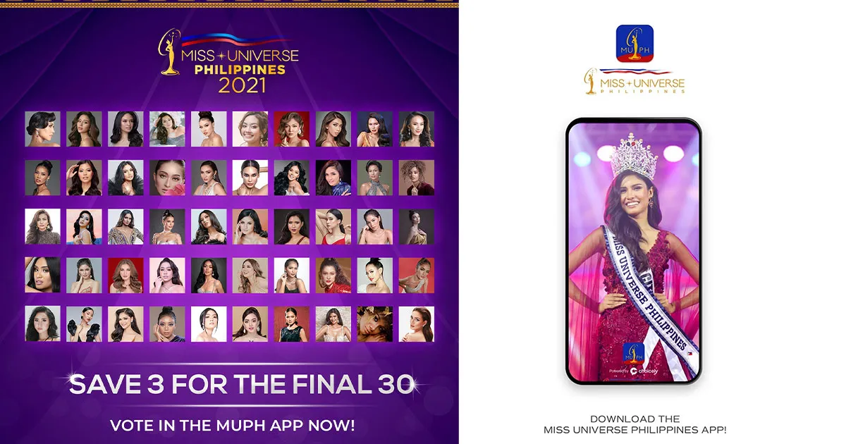 Miss Universe Philippines 2021 | Top 30 | Lumina Homes
