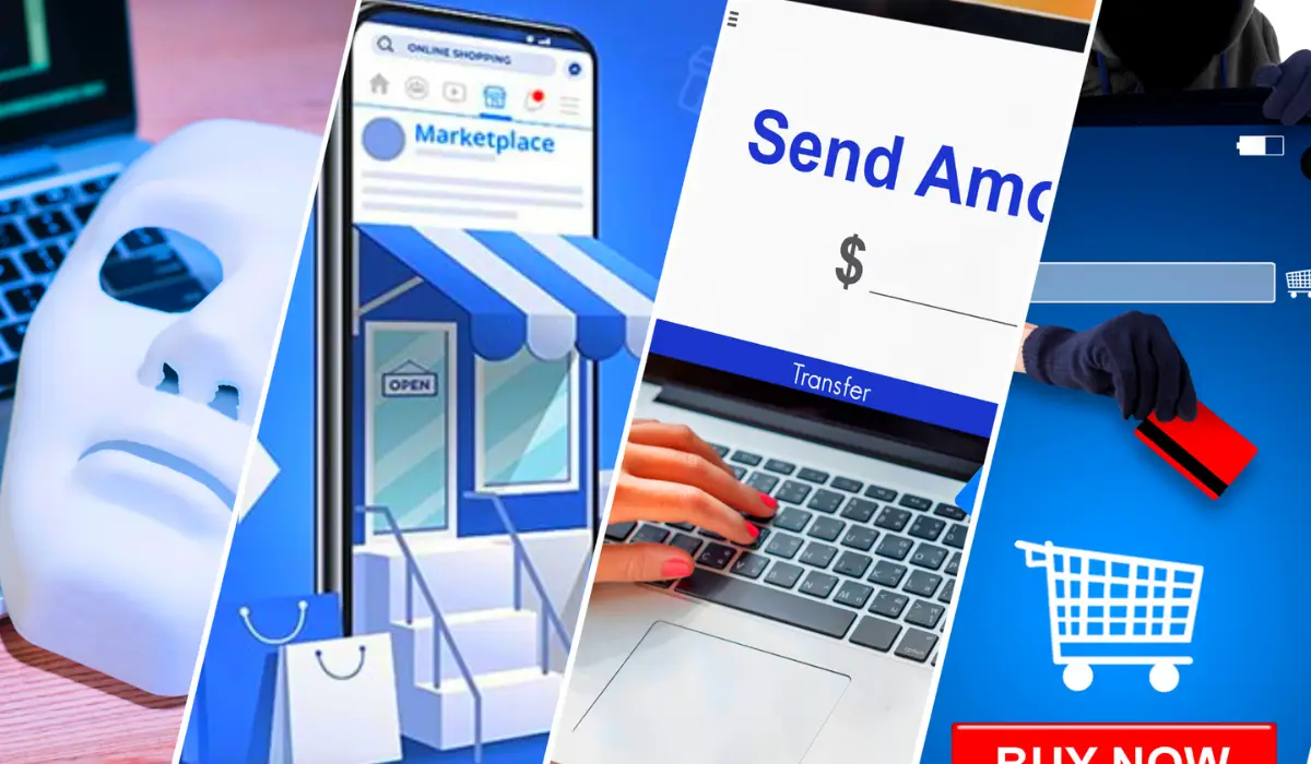 Most Common Scams on Facebook Marketplace | Lumina Homes