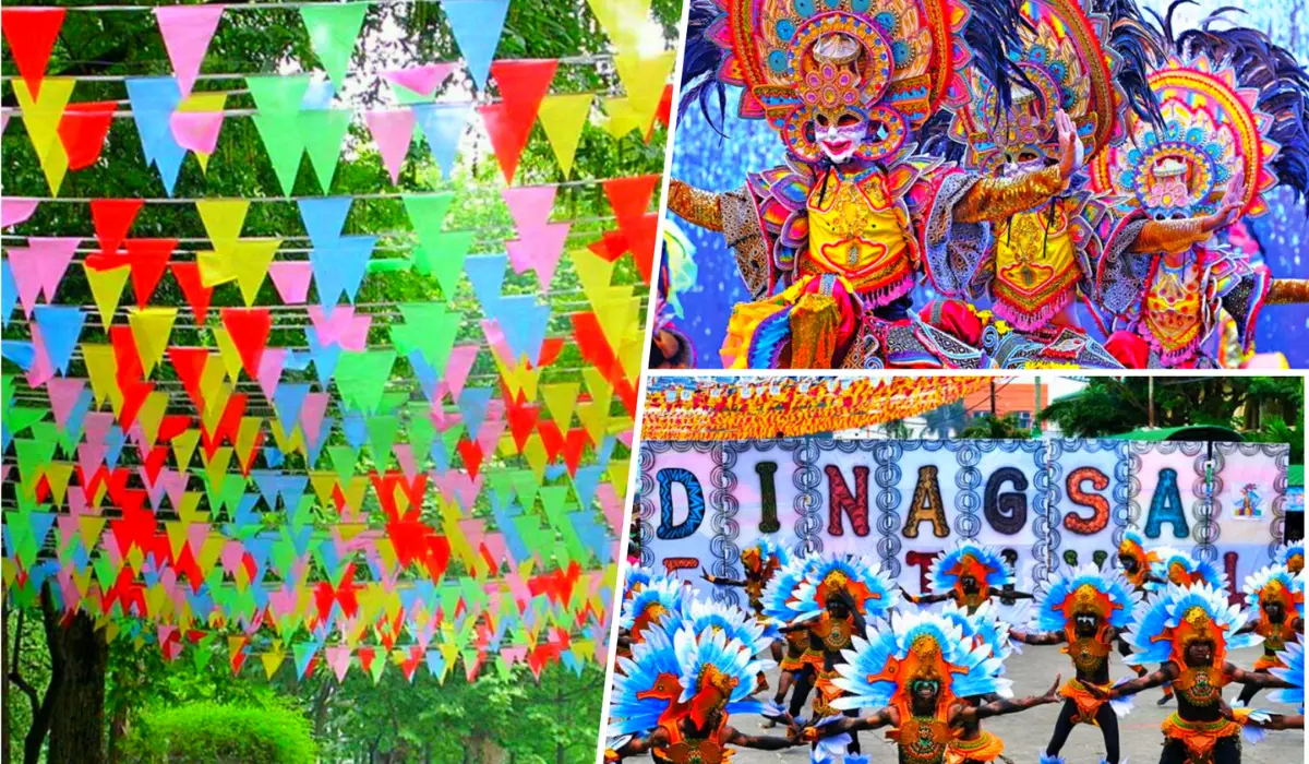 Negros Occidental Festivals Lumina Homes