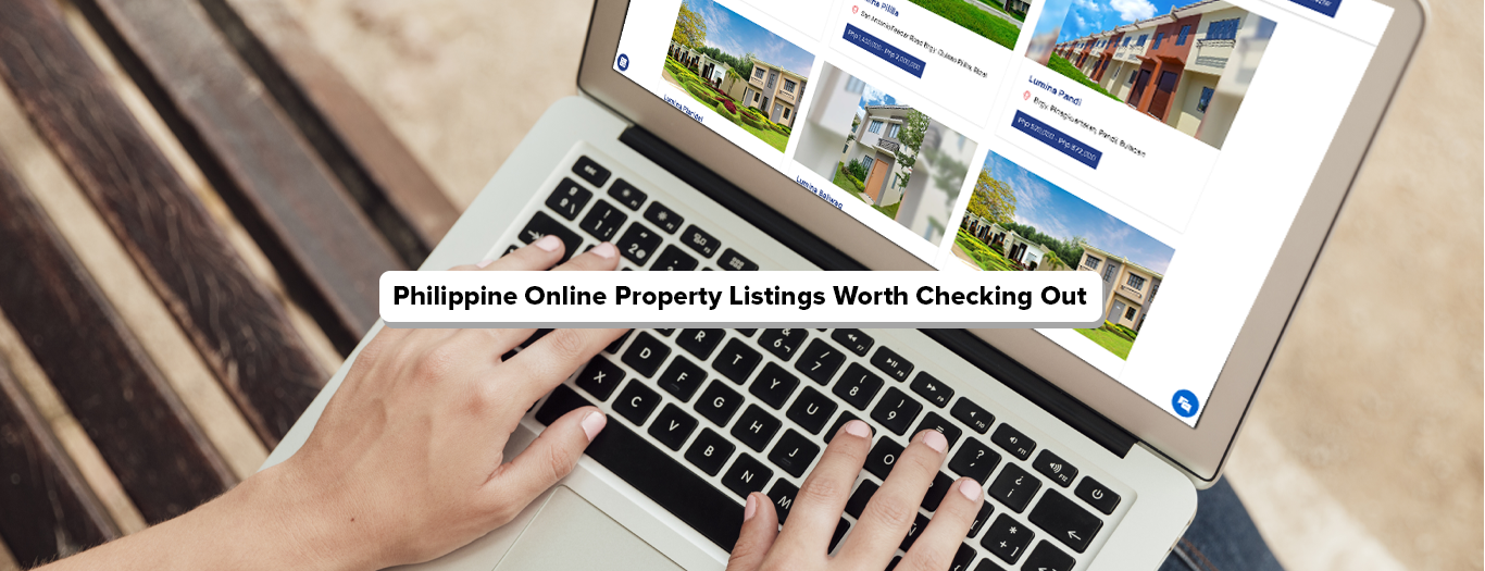 Online Property Listings Worth Checking Out | Lumina Homes | Affordable ...