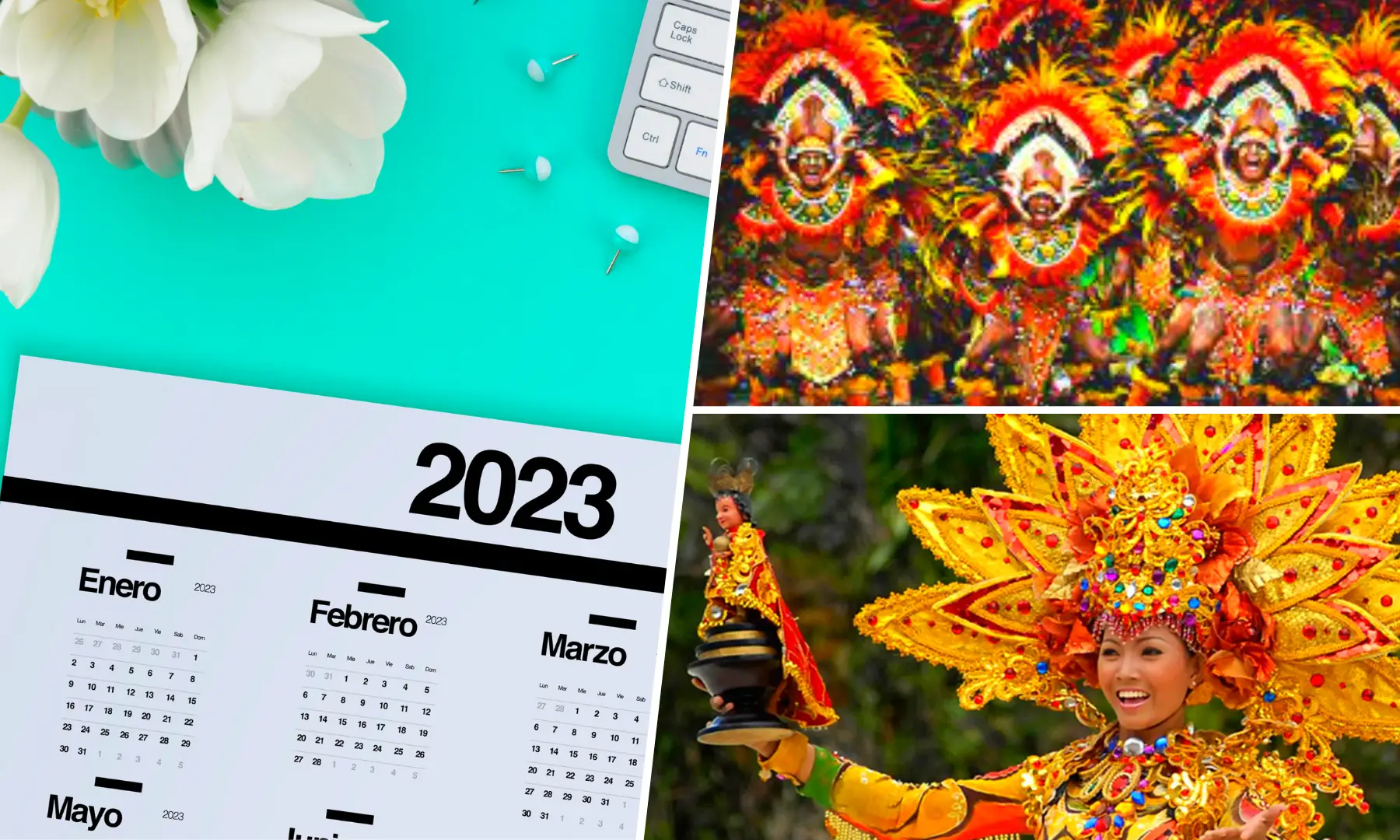 Schedules Of Philippine Festivals In 2023 Lumina Homes