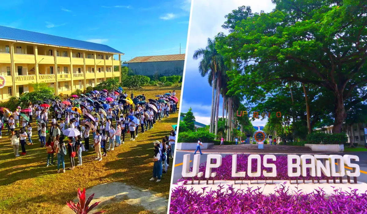 Schools and Universities near Lumina Calauan | Lumina Homes