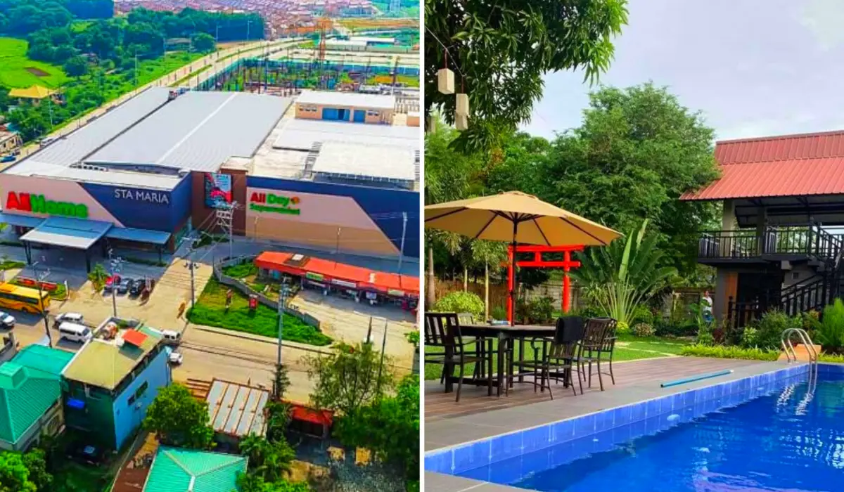 Sta. Maria Bulacan Ranks as the Hottest Travel Destination | Lumina Homes