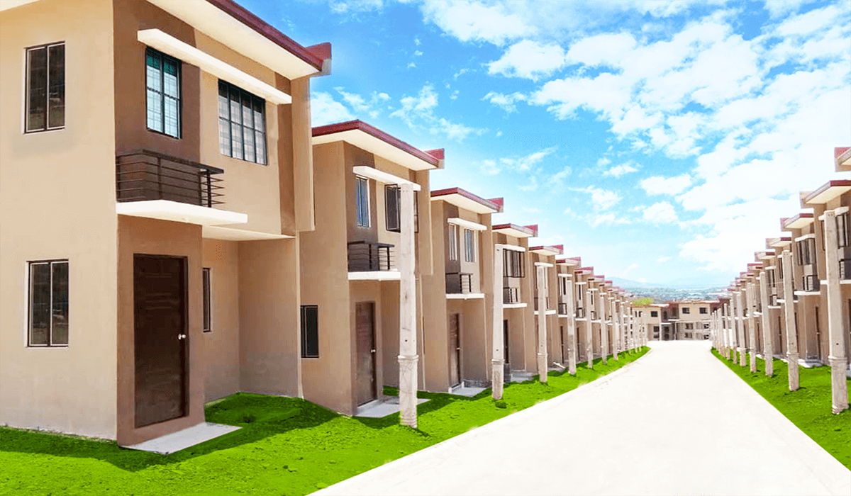 Suburban Living: House and Lot in Rizal | Lumina Homes