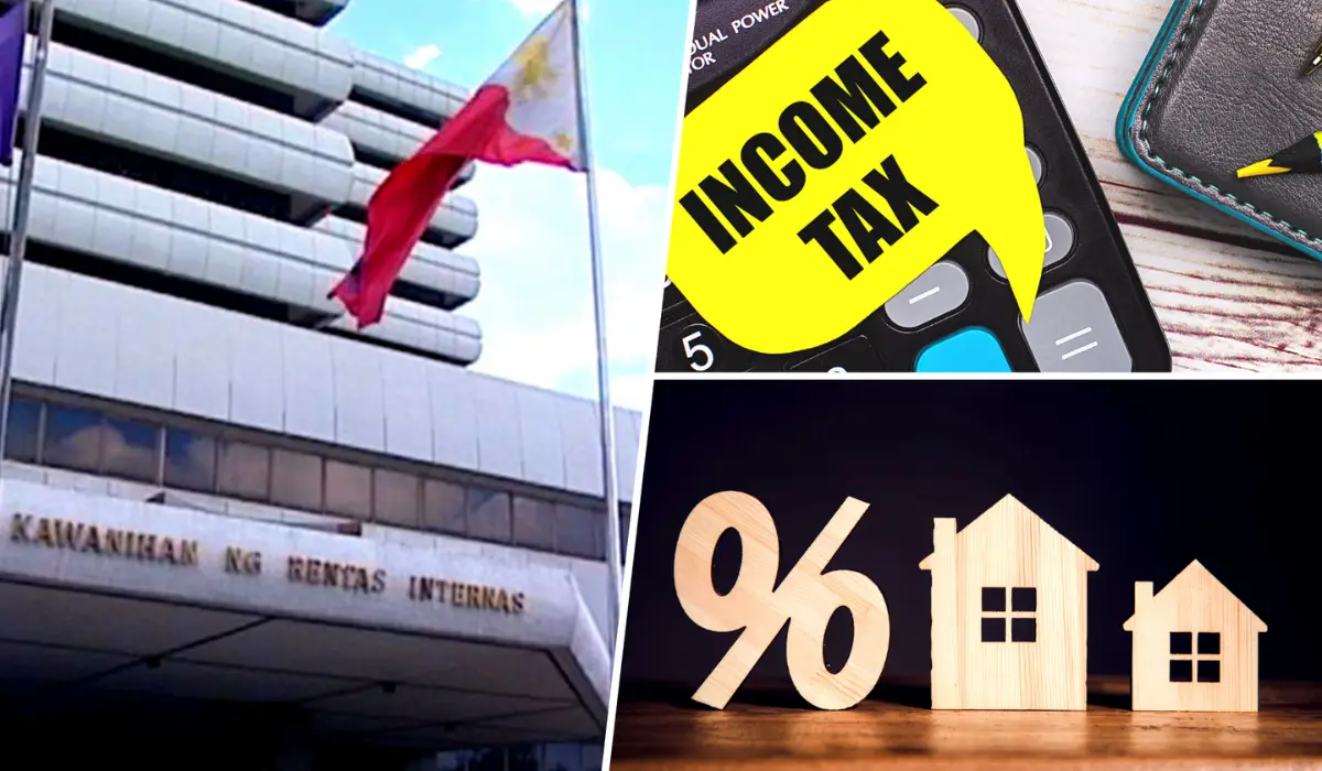 Complete List of Taxes in the Philippines | Lumina Homes