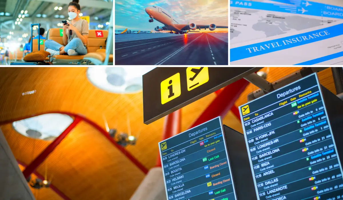 Things to do During A Canceled Flight or Flight Delay | Lumina Homes