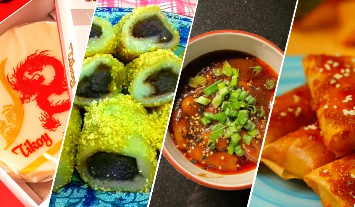10 Tikoy Recipes to Try This Chinese New Year | Lumina Homes
