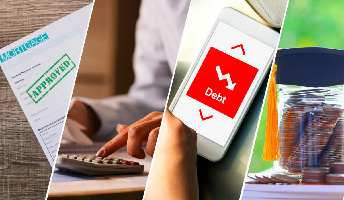 Tips for Recognizing Good Debt vs. Bad Debt | Lumina Homes