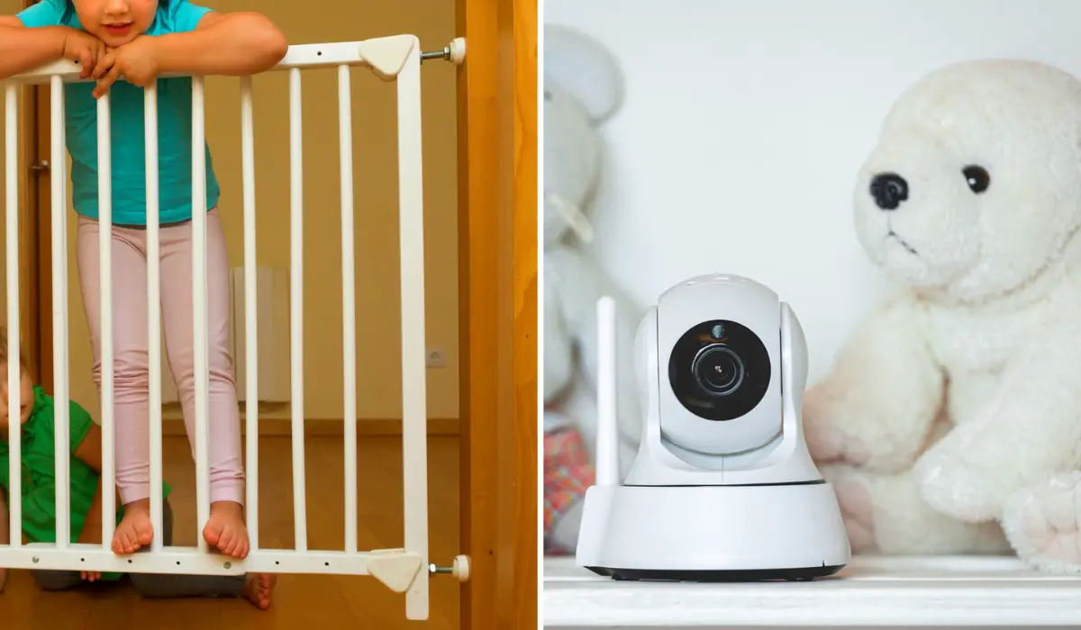 Tips to Ensure Kids Safety at Home | Lumina Homes