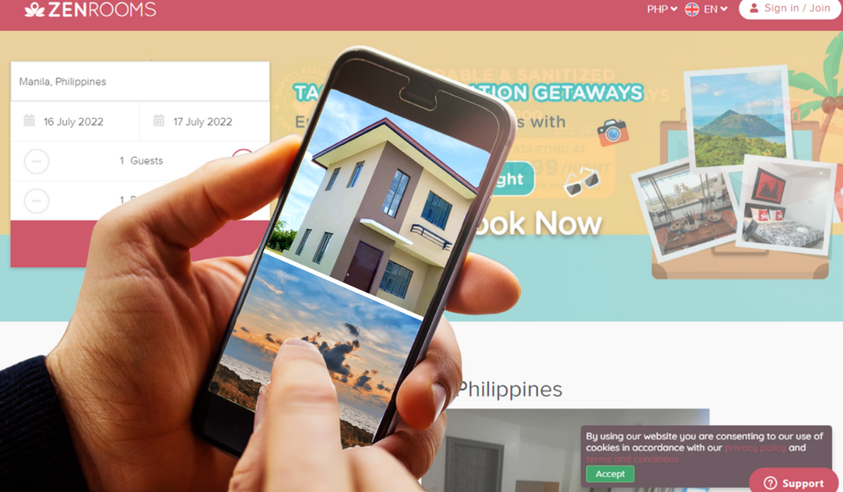 Top 5 Mobile Apps for Booking Your Next Hotel | Lumina Homes