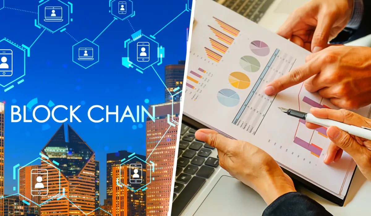 Innovation of Block Chain in Real Estate Industry | Lumina Homes