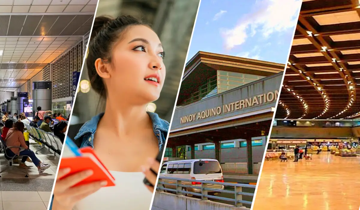 New NAIA Terminal Reassignments | Lumina Homes