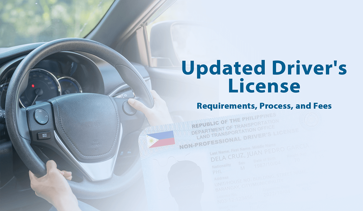 Updated Drivers License Requirements Lumina Homes