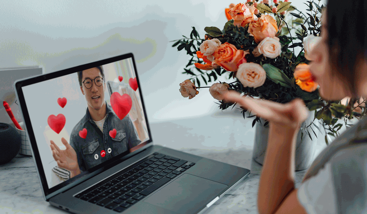 Valentines Day Virtual Activities | Virtual Tours | Lumina Homes