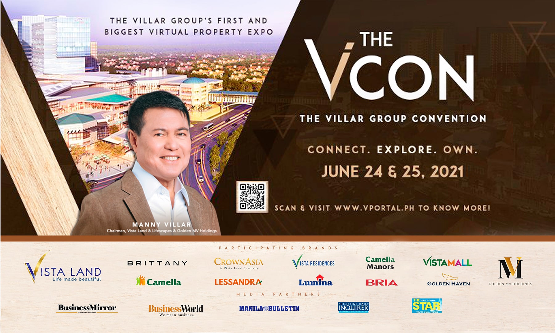 Villar Group First and Biggest Property Expo in PH | House and Lot for ...