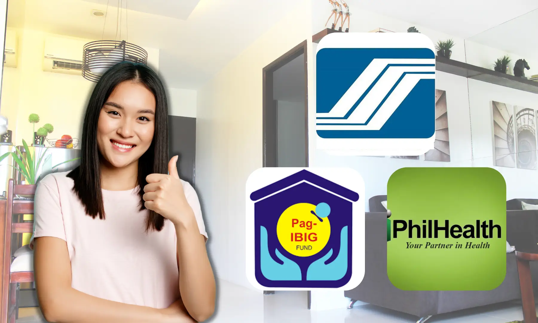 Voluntary Membership For SSS Pag Ibig And PhilHealth Lumina Homes Voluntary Membership For SSS Pag Ibig And PhilHealth Lumina Homes