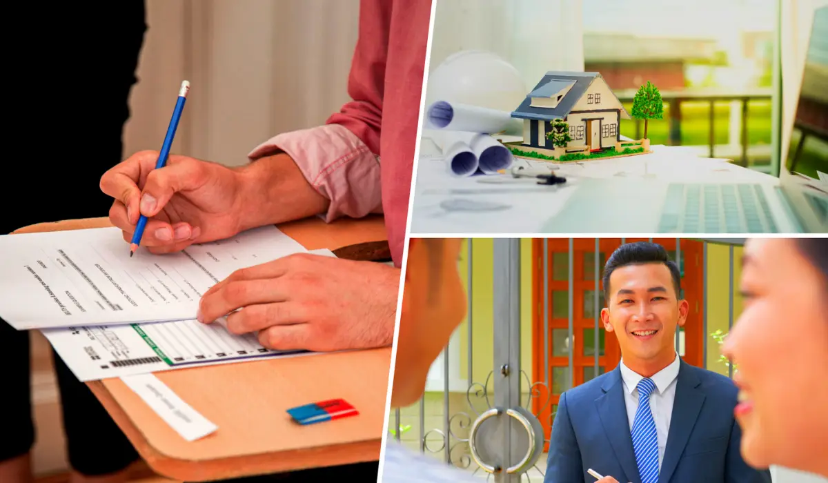 2023 Real Estate Licensure Exam | Lumina Homes