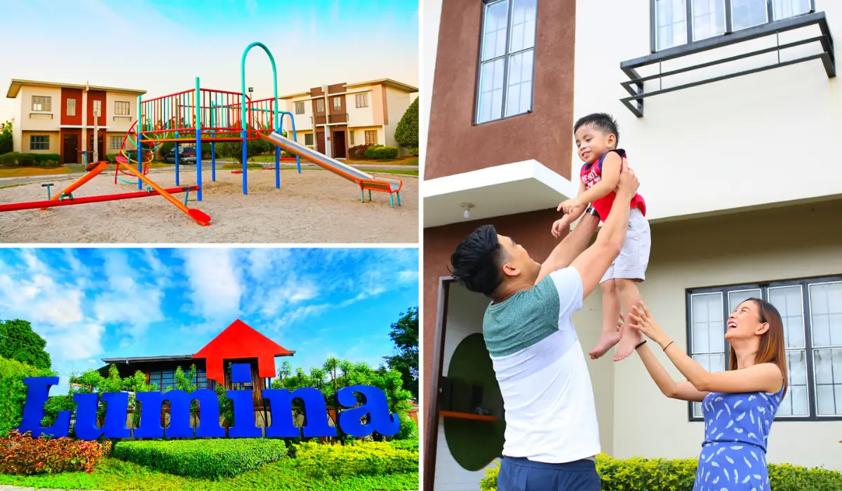Why Lumina Homes is Ideal for Raising Kids? | Lumina Homes