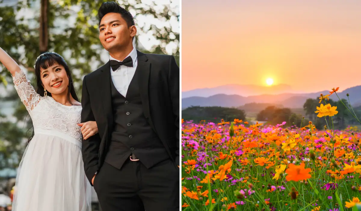 Why is June Such a Popular Month to Get Married? | Lumina Homes